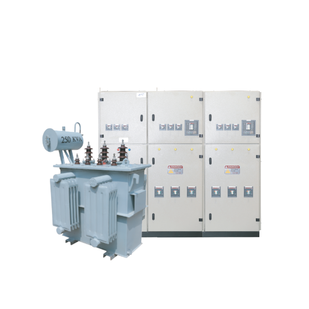 Substation; Substation Solutions